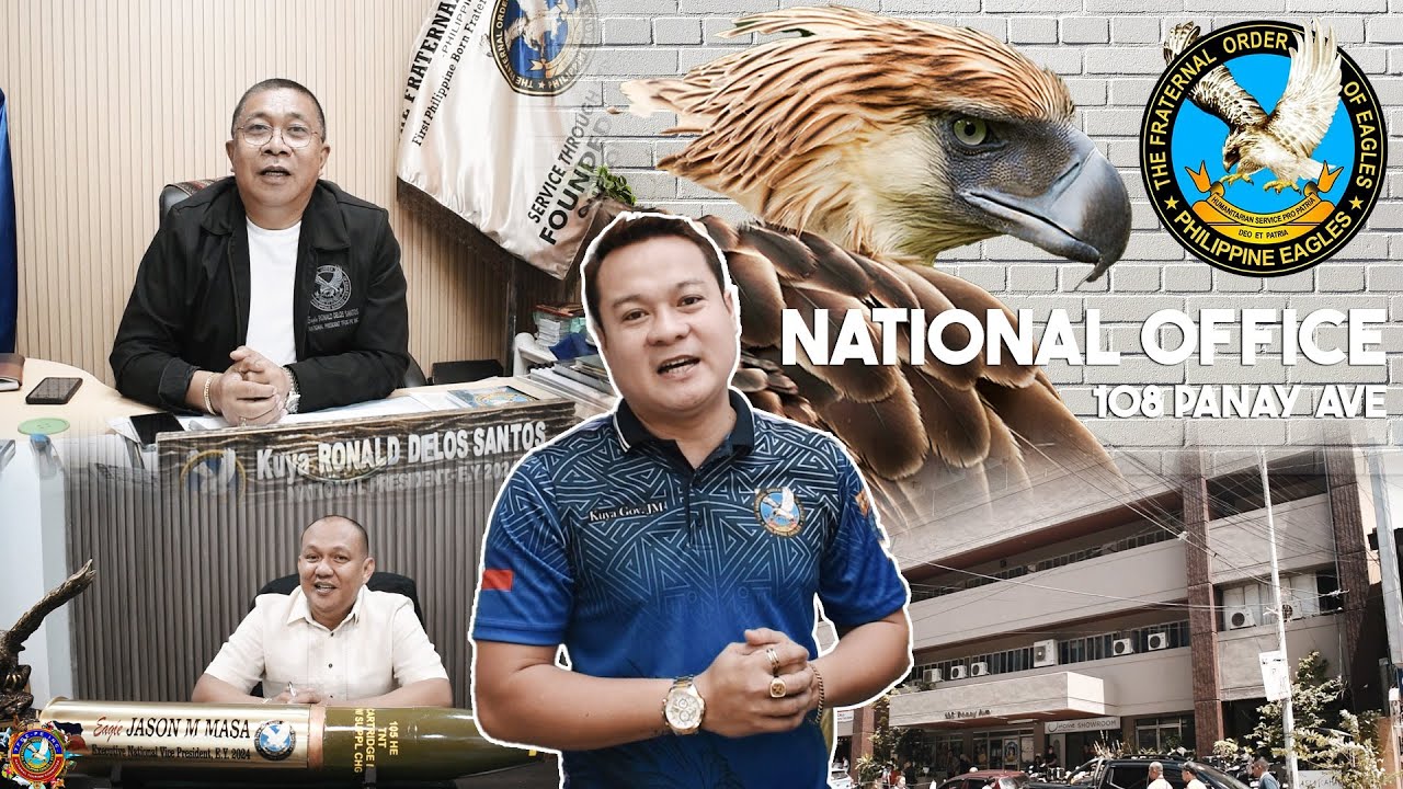 TFOE-PE Inc E.Y. 2024 National Office Tour Luzon 🙏🏼😇👊🏻🦅🇵🇭 - YouTube