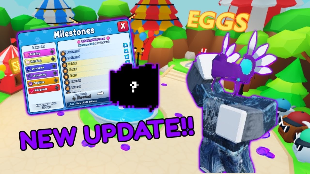 THE BEST BGS INFINITY UPDATE OF ALL TIME??! - YouTube