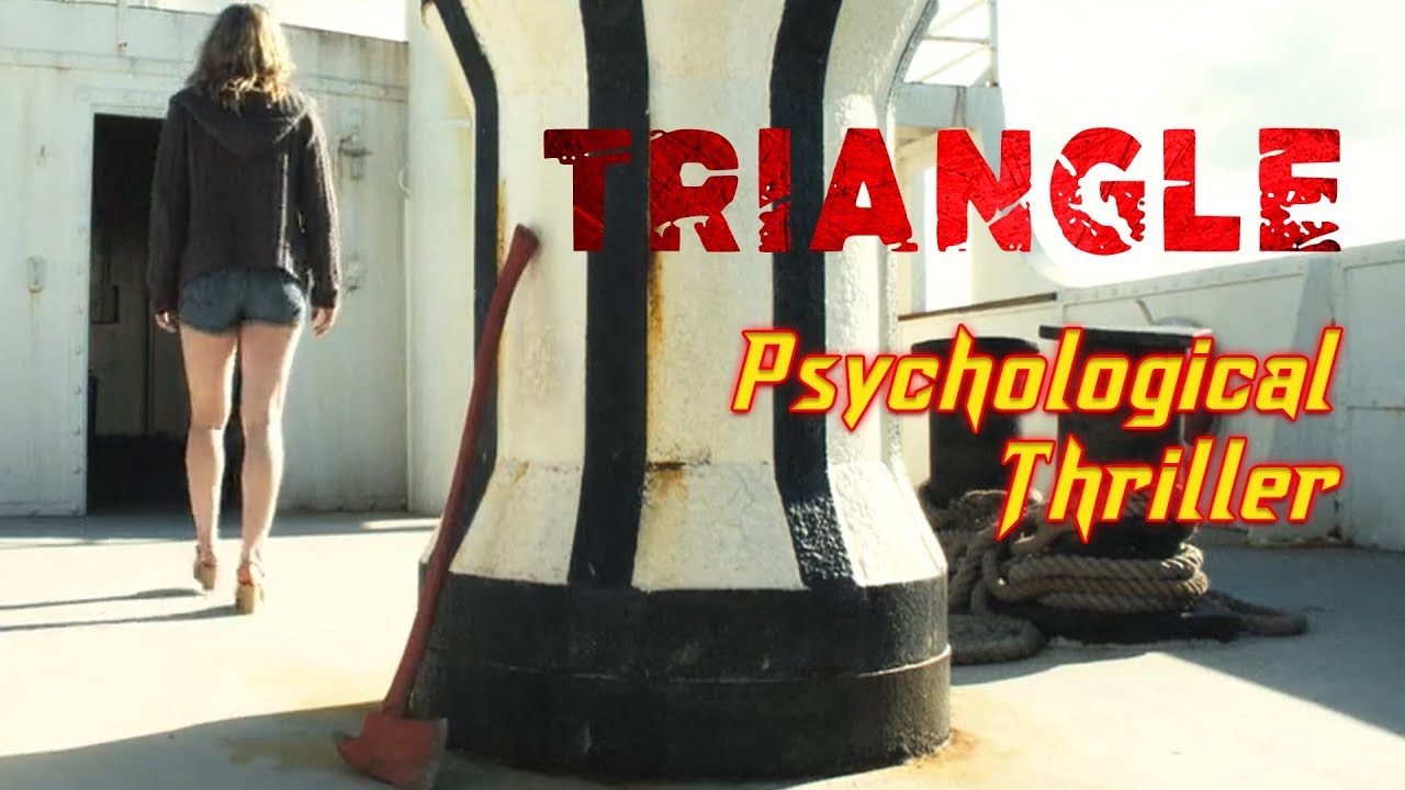 Hollywood Movie Scene - Triangle (2009) - Jess Strikes ...