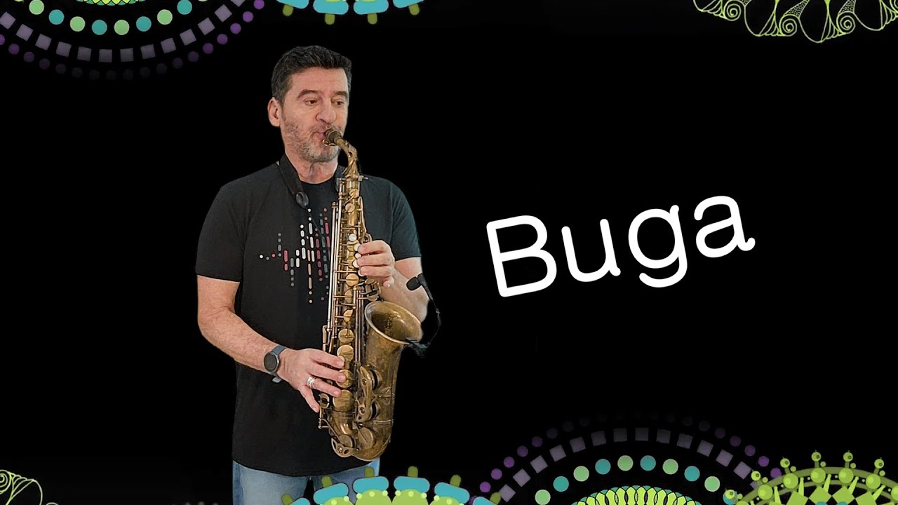 BUGA (Lo Lo Lo) - Kizz Daniel & Tekno - Afrobeat - Sax Cover - João ...