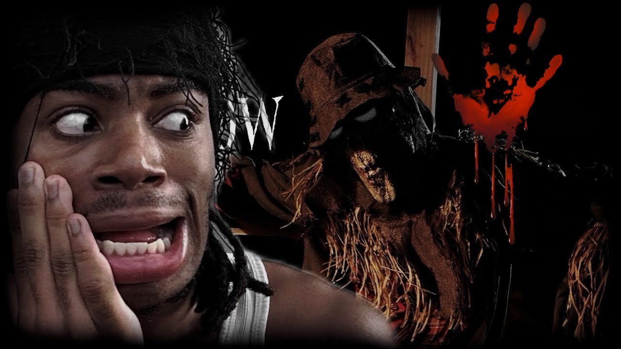 HALLOWEEN TIME ! The Scarecrow | Short Horror Film - YouTube