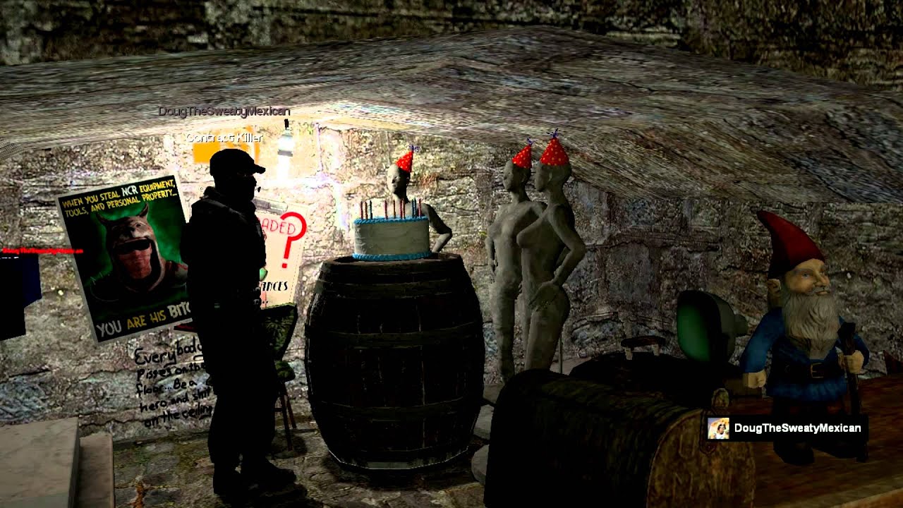 Dougs Crypt Party - YouTube