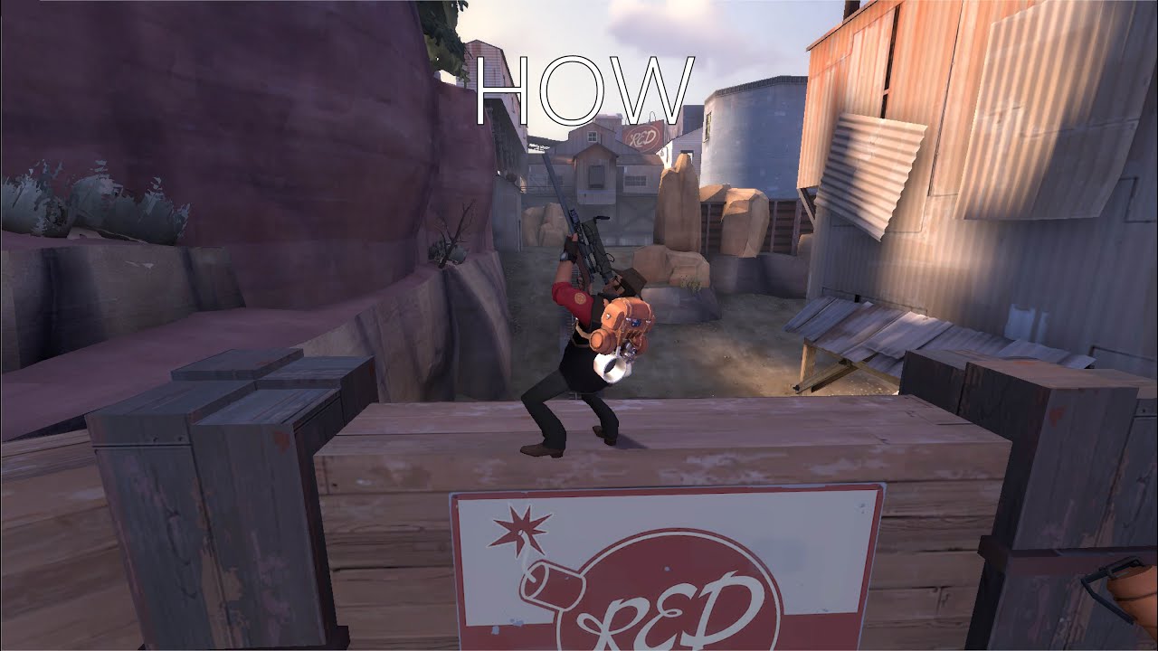 (TF2) Some climbs on payload maps - YouTube