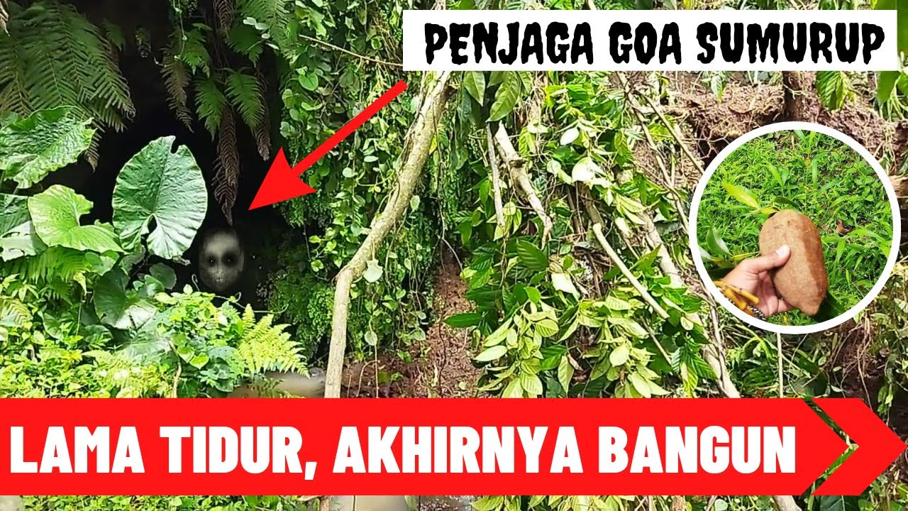 PENEMUAN GOA MISTERIUS DI KEDIRI UPDATE 2023 - YouTube