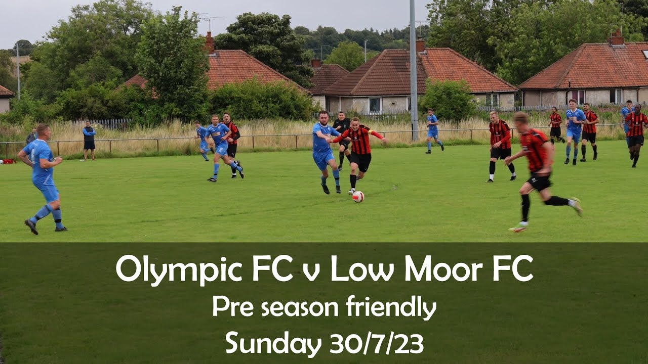 Olympic FC 3-1 Low Moor FC - YouTube