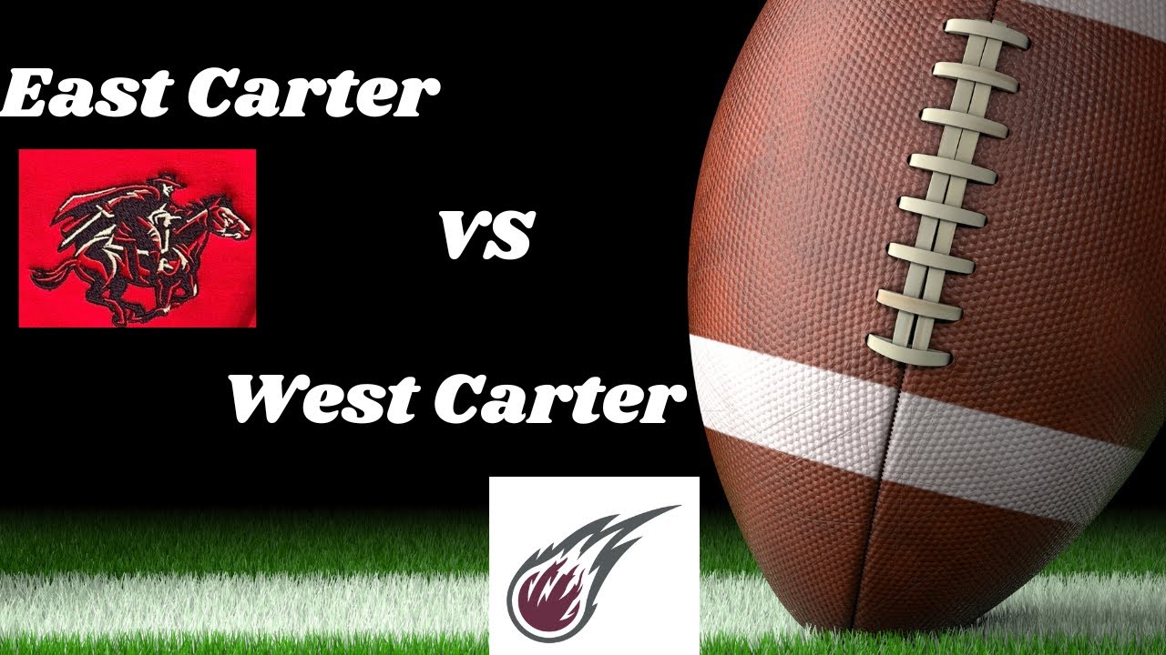 East Carter Vs West Carter Middle School 8th Grade - YouTube