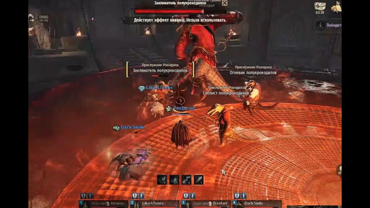 Night Crows Gameplay Shows EXCITING Combat Features - YouTube