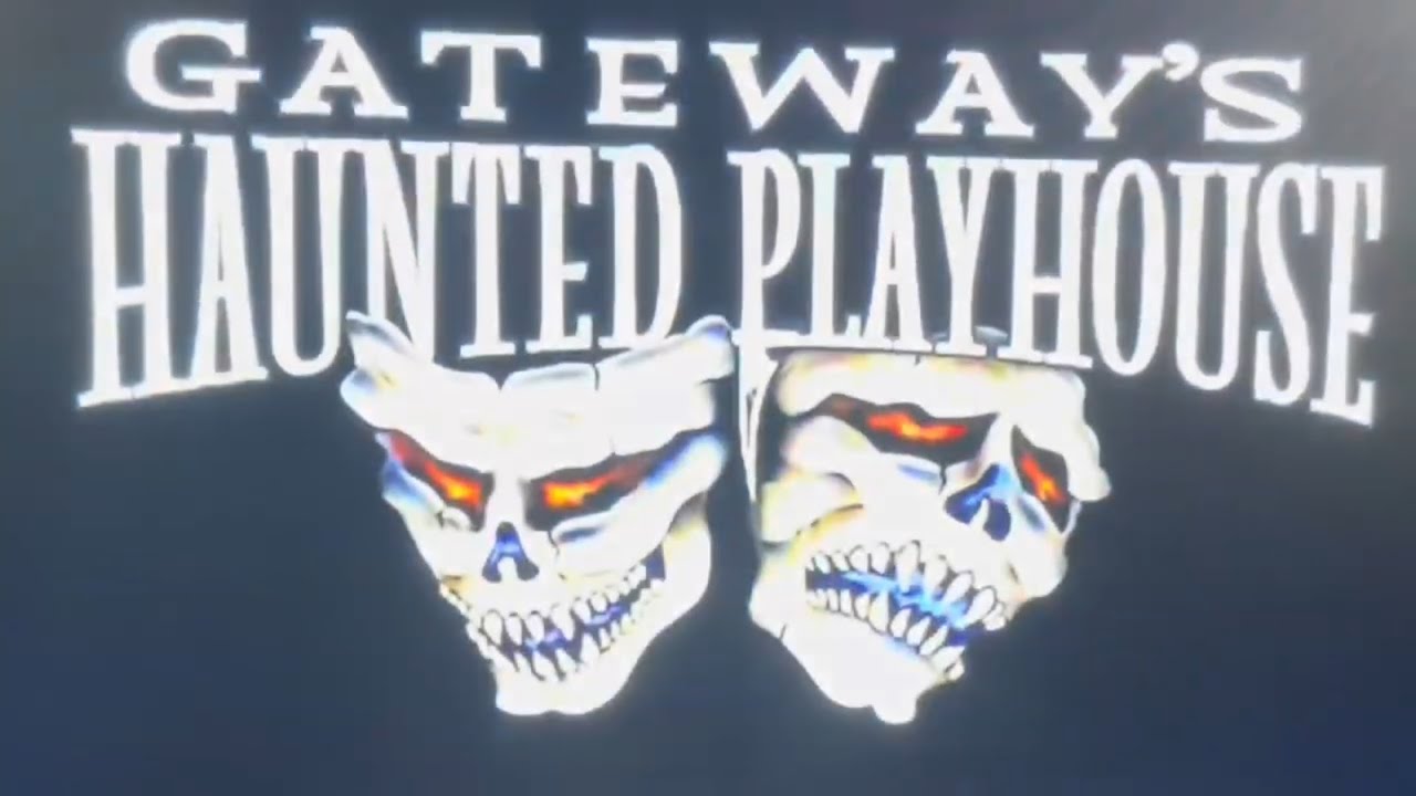 Gateway’s Haunted Playhouse Revival Teaser Promo 7 - YouTube