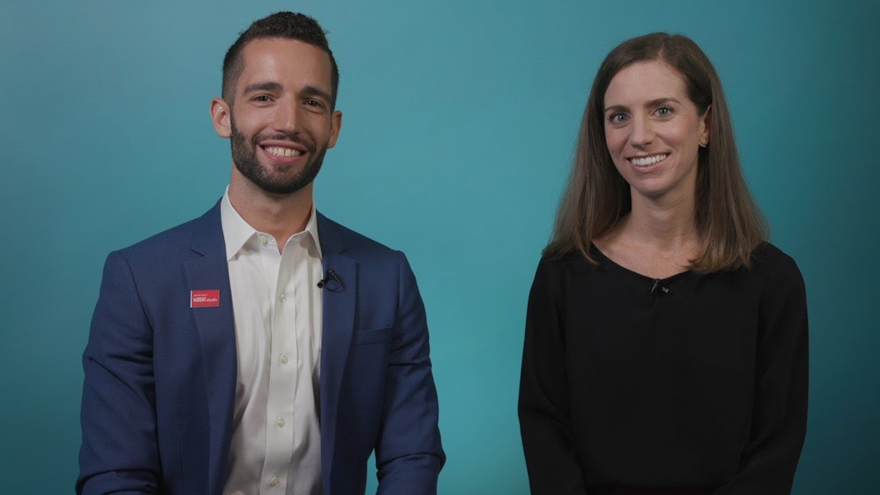 Discomfort in Contact Lenses with Dr. Erin Rueff - YouTube