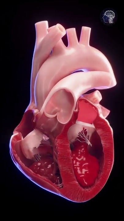 How Does the Heart Pump Blood? Watch This Simplified Animation! - YouTube