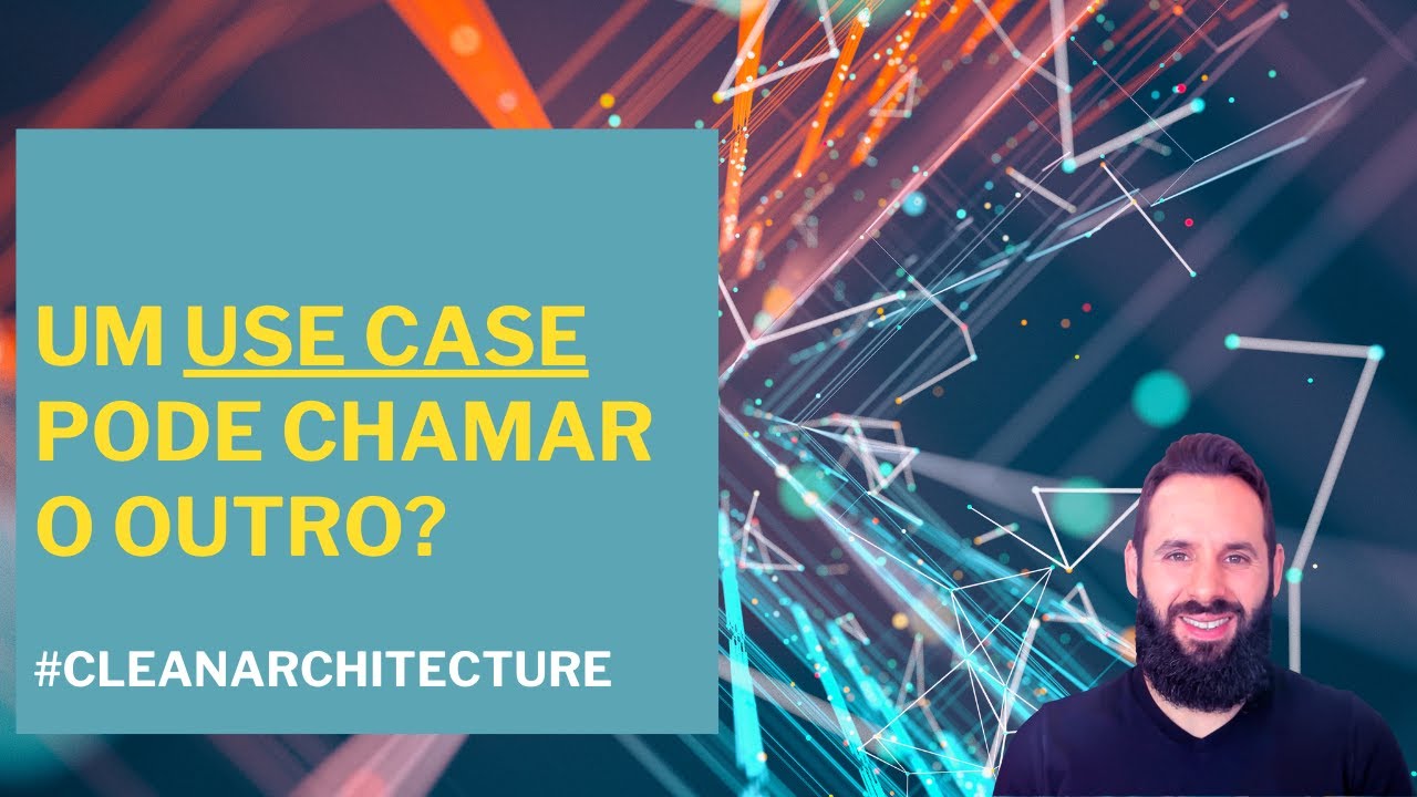 Um use case pode chamar o outro? - YouTube