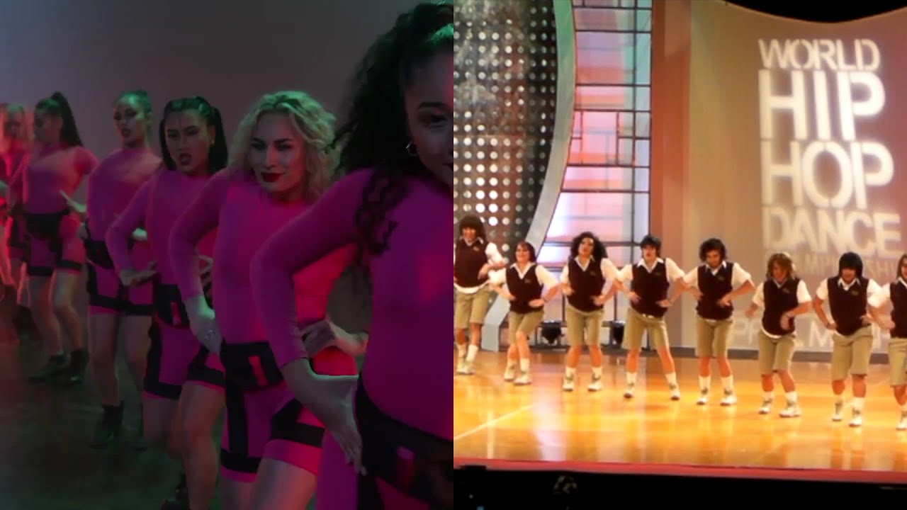 REQUEST (2009 vs 2020) | HHI 2009 'Diva' - YouTube