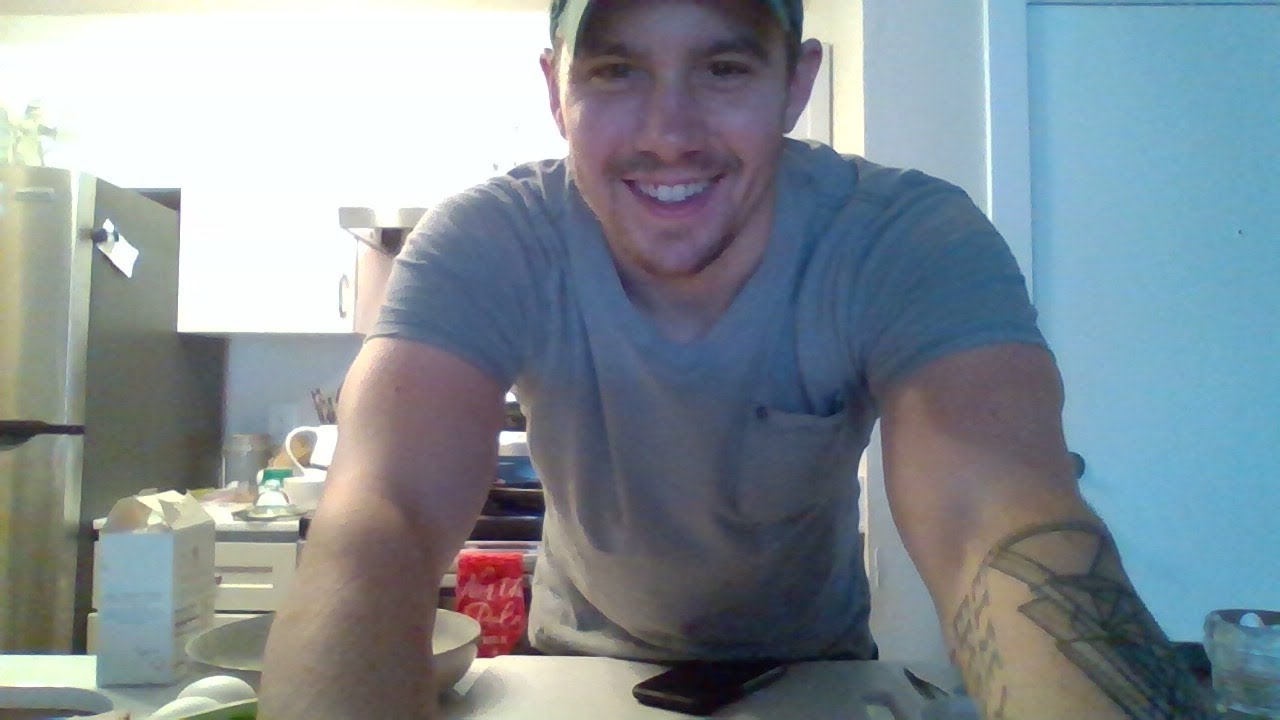 Drew Paris LWCF live stream cooking 4/17/2020 - YouTube