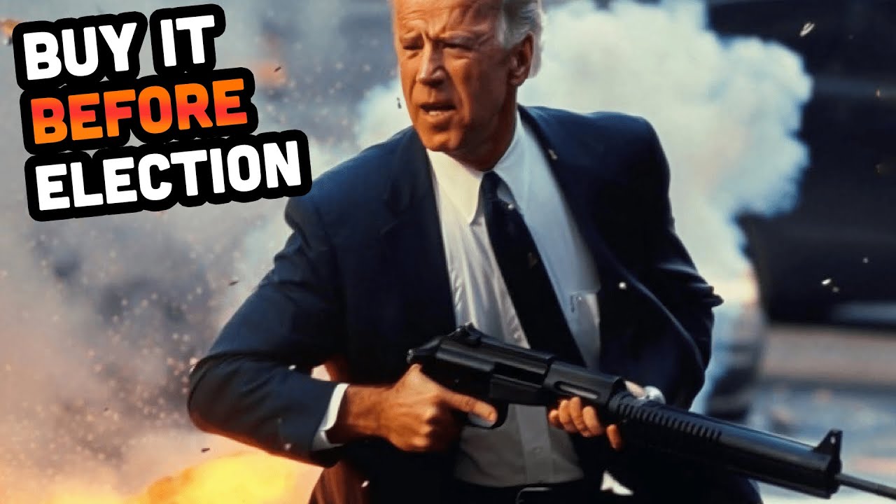 Top 3 Guns to Buy Before the 2024 Election | ARO News