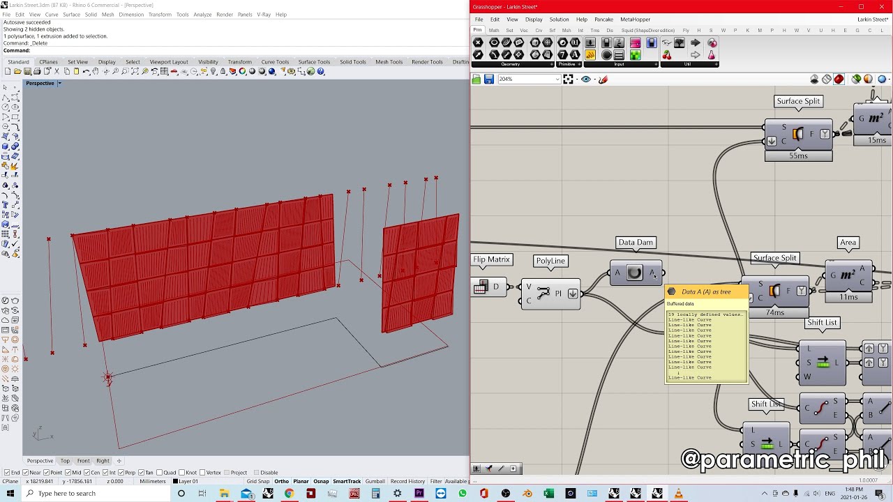 Data Dam: Component Analysis - YouTube