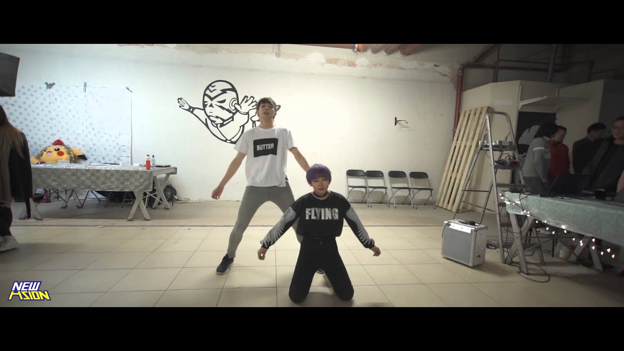 Ifuudoudou dance by 04NITE - YouTube