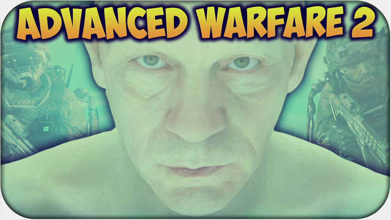 ¿CALL OF DUTY ADVANCED WARFARE 2? - CINEMÁTICA FINAL EXOZOMBIES DESCENT ...