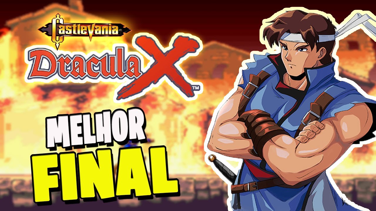 Castlevania: Dracula X - (Super Nintendo) - GAMEPLAY/ ATÉ ZERAR ...