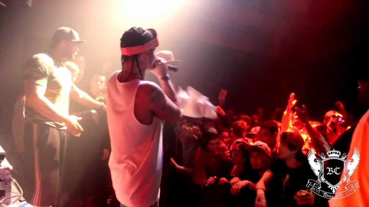 RIFF RAFF Performs LIVE at Kingdom in Richmond, VA - YouTube