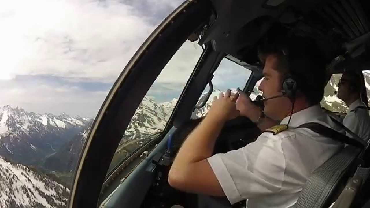 InterSky ATR72-600 Alpine Sightseeing Flight - YouTube