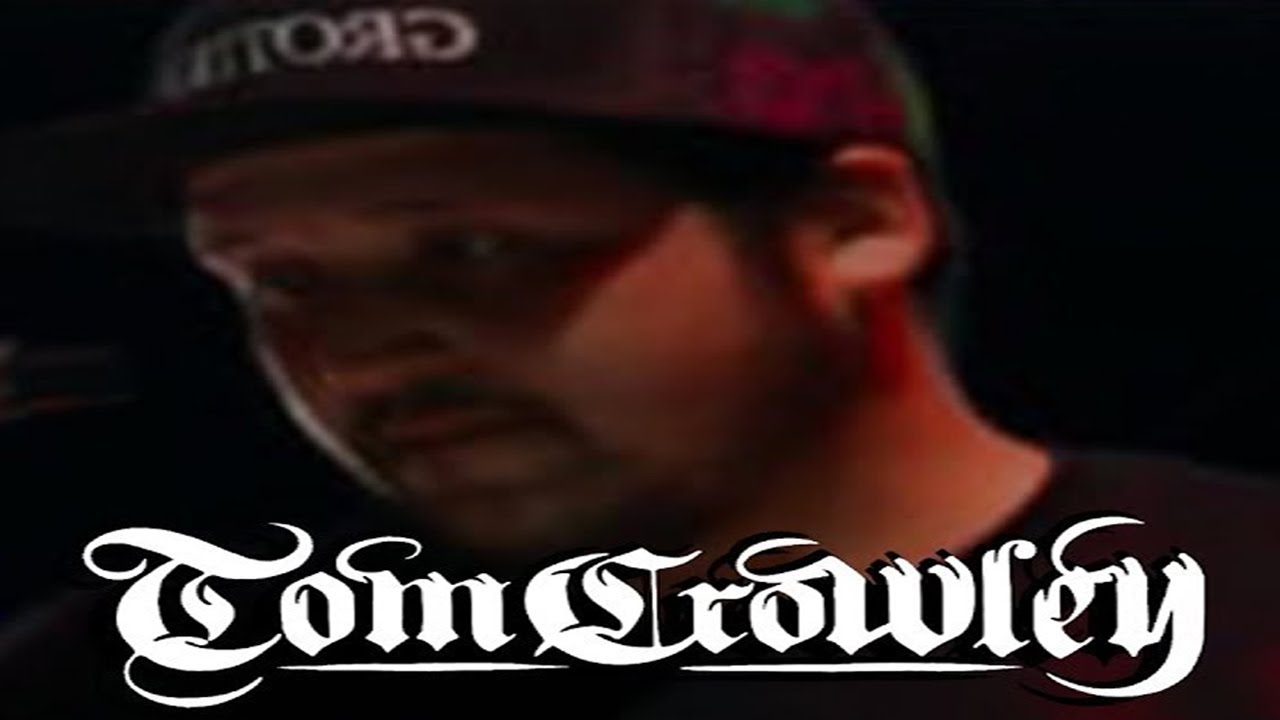 3 minutos de TOM CROWLEY siendo TOM CROWLEY FMS - YouTube