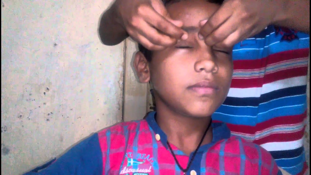 Cosmic Kid and his Friends 1.0 | Fun Head Massage ASMR - YouTube