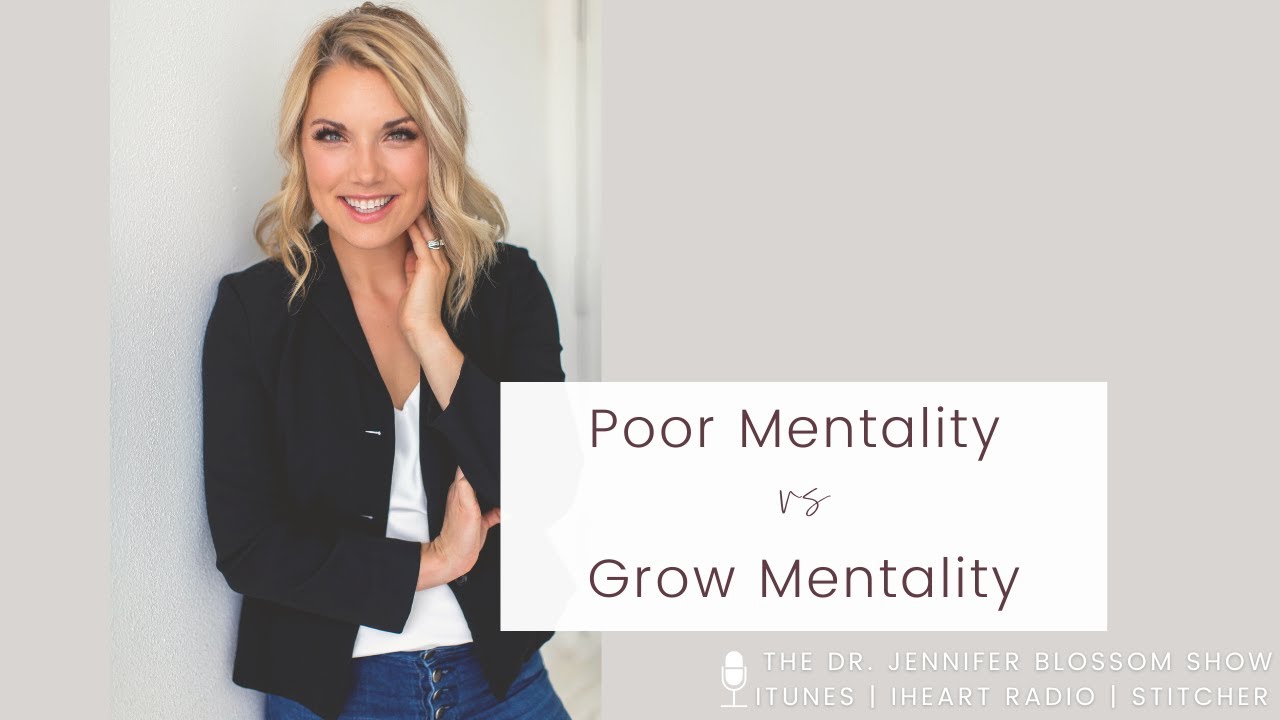 Poor Mentality vs Grow Mentality - YouTube