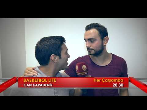 GSTV | Basketbol Life Her Çarşamba Sarı Kırmızı Ekranda!