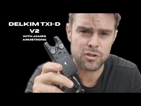 Delkim v2 With James Armstrong