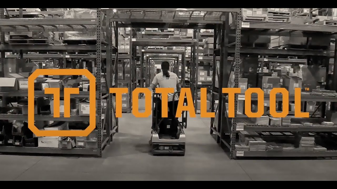 Total Tool Supply: Who We Are - YouTube