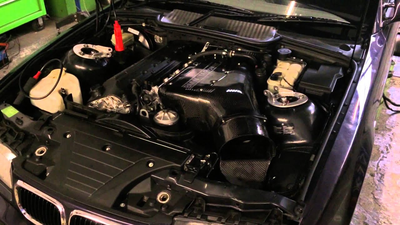 Bmw E36 Carbon Airbox - BEST OF BMW E36