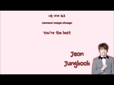 BTS 방탄소년단 - MISS RIGHT Lyrics Color Coded (HAN/ROM/ENG)