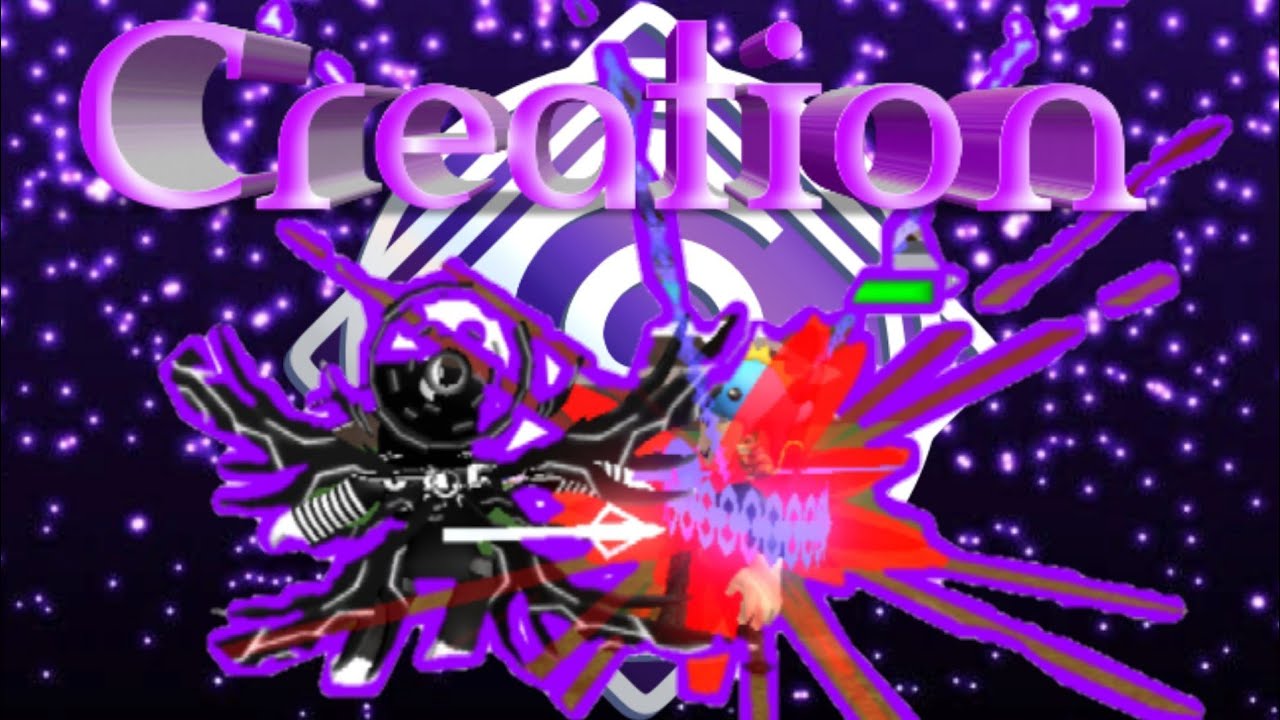 Creation Element Showcase - Elemental BattleGrounds - Roblox - YouTube