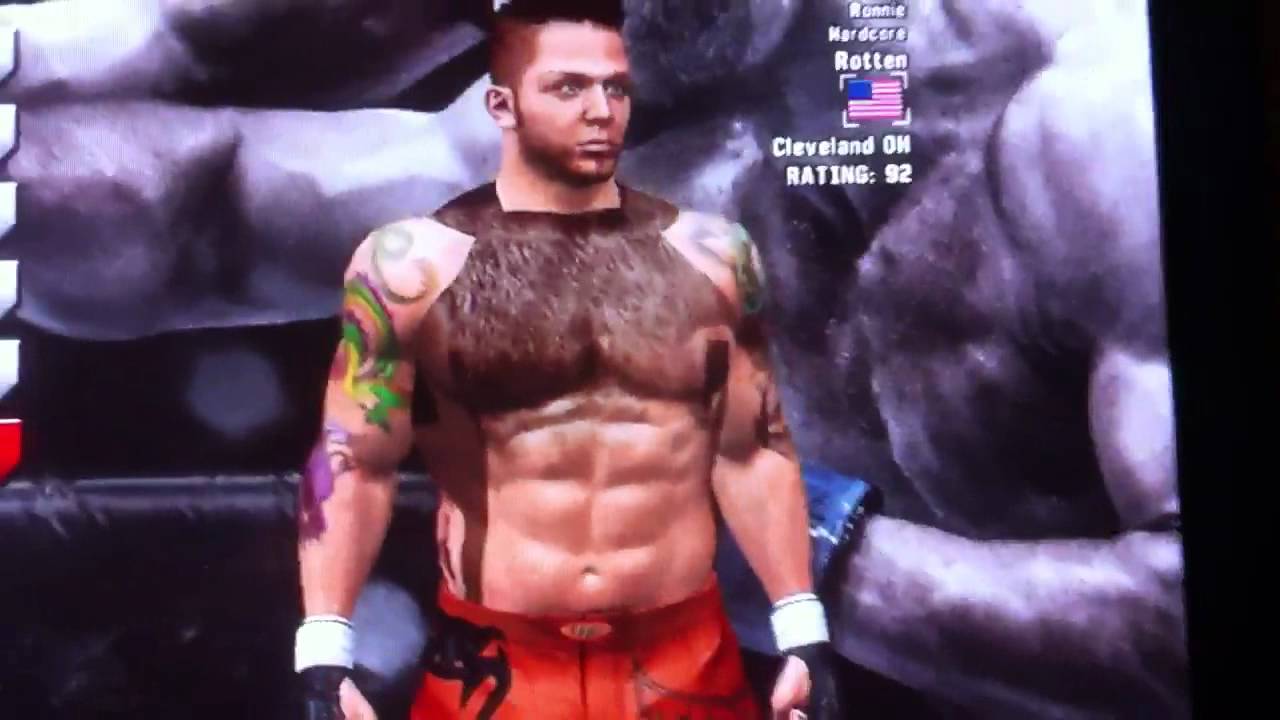 Ufc Undisputed 3 Caf Max Stats Games - gugusense