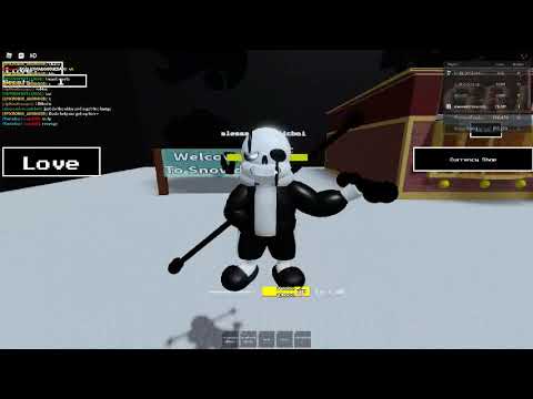 How To Get Gaster Sans in Undertale Multiverse Battles - YouTube