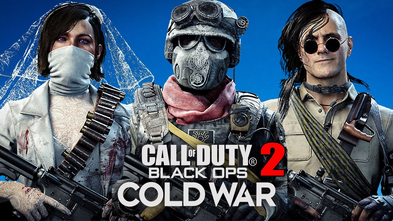 Upcoming Cosmetic Bundles in Black Ops Cold War & Warzone Rambo ...