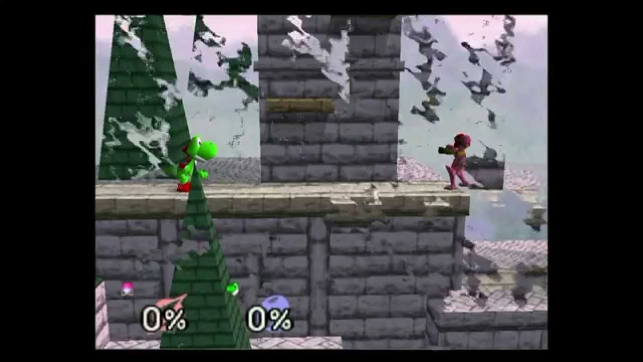 SSB64 Yoshi - indepth advanced techniques guide - YouTube