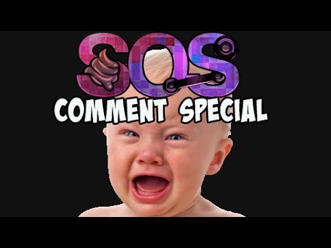 SOS COMMENT SPECIAL! | The Good, The Bad And The Funny