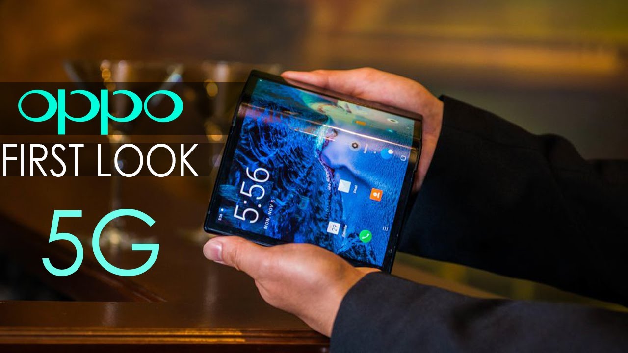 OPPO Foldable Phone First look !! Leaks &Specification 😱 - YouTube