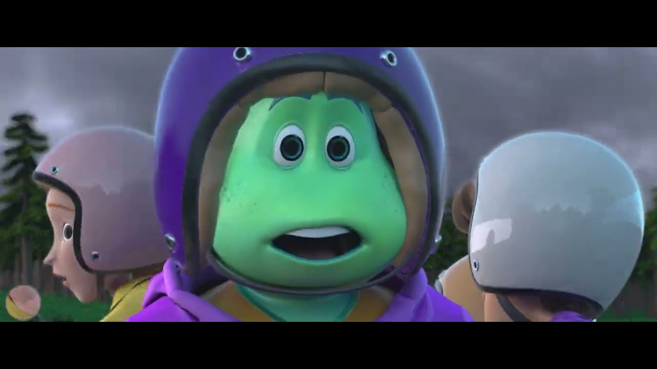 Rafadan Tayfa: Galaktik Tayfa / Fragman 1 - YouTube