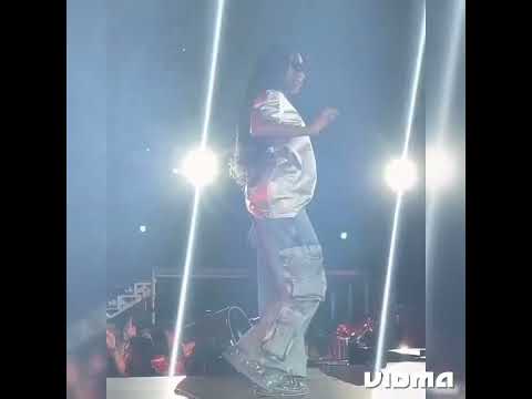 Blue Ivy Surprised Mum (Beyonce)  @ Vancouver, Canada 🇨🇦 Mega Fest 2023