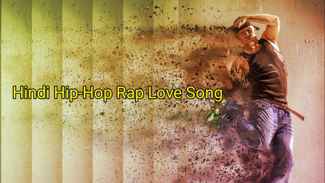 Hindi Hip-Hop Rap Love Song || hindi album song || just Kayal - YouTube