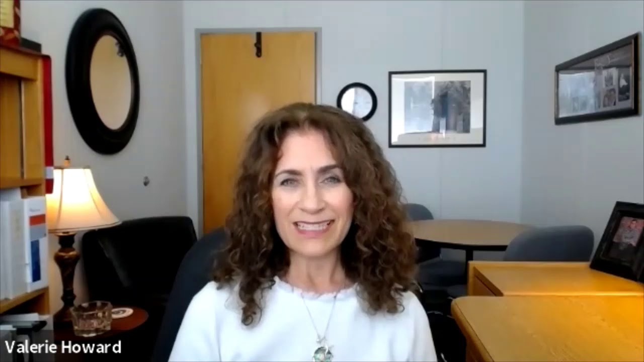 Expert Health Tip PJCCMHA Quit Smoking Valarie Howard - YouTube