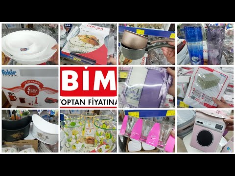 BİM AKTÜEL ÜRÜNLER 19 ŞUBAT CUMA 2021 BİM DE BU HAFTA YOK YOK NE ARARSAN VAR ERKEN GİDEN KAPIYOR