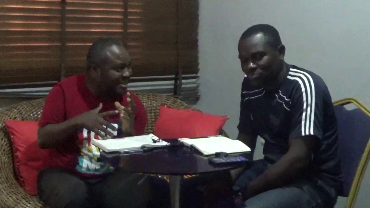 Jesus In The City: (Is Christianity Against Reason??) with Pastor Tope ...