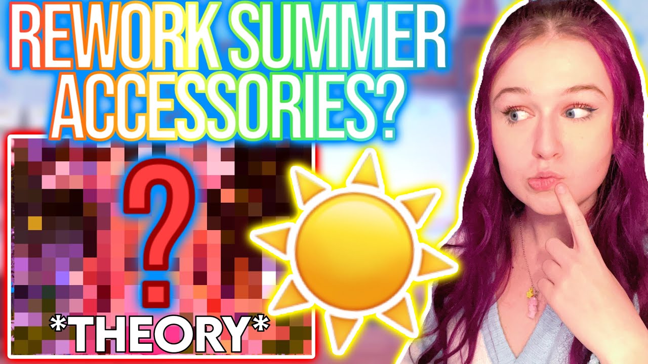 NEW SUMMER REWORKS COMING TO ROYALE HIGH? ROBLOX Royale High Update ...