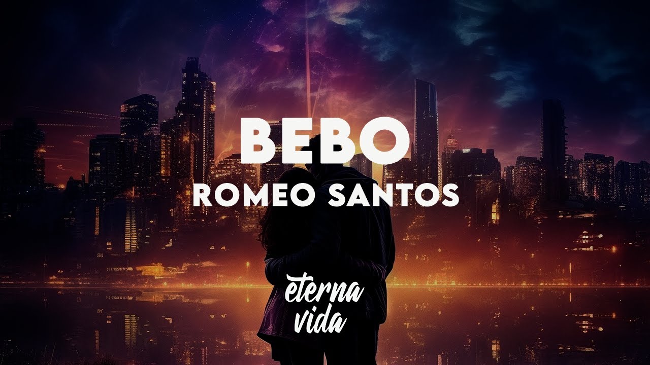 Romeo Santos - Bebo (Letra/Lyrics) - YouTube