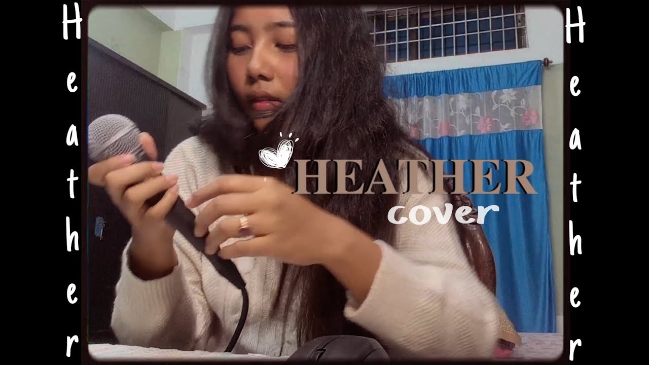 3/12/24| Heather (Cover) - YouTube