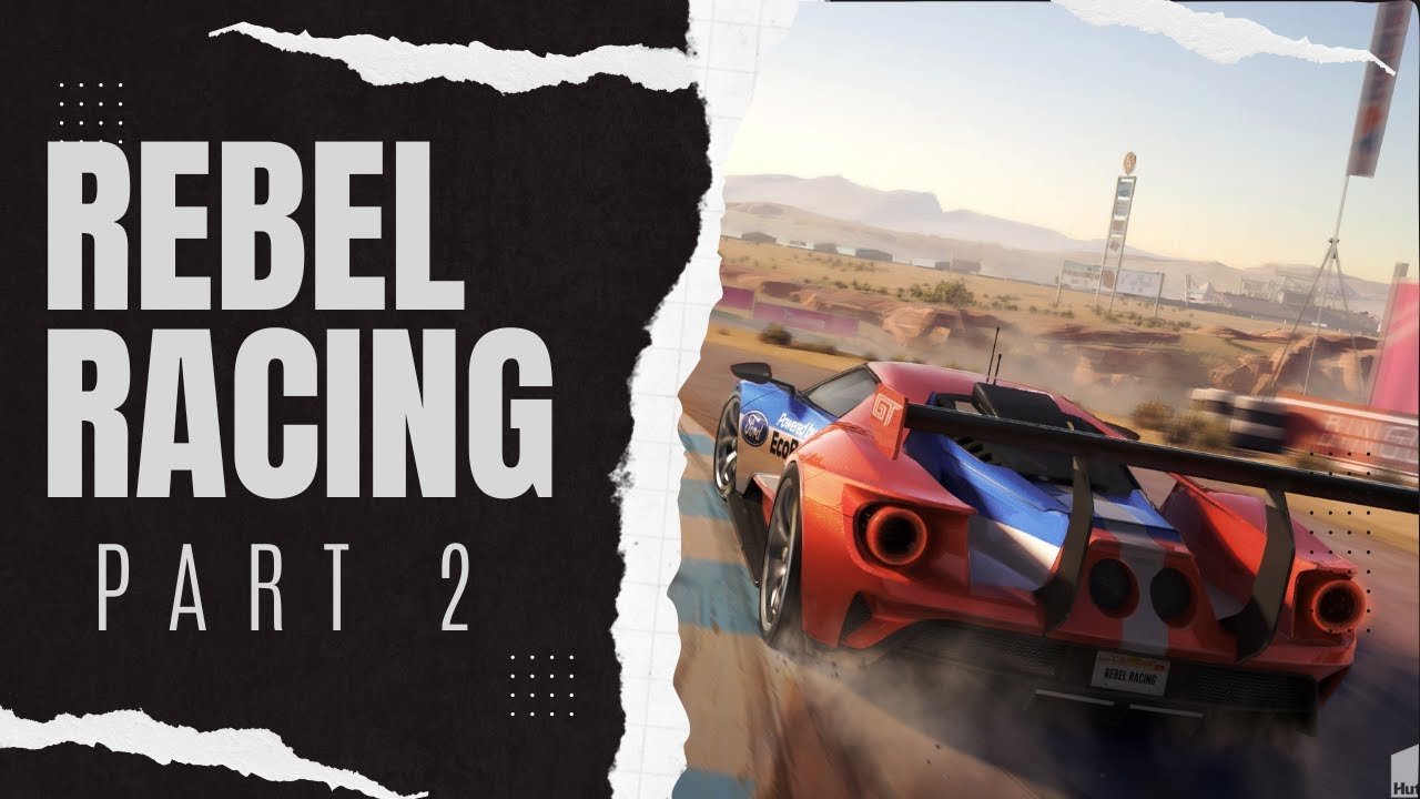 Rebel Racing Gameplay Part 2 | Best Racing Game for Android/iOS | Ultra ...