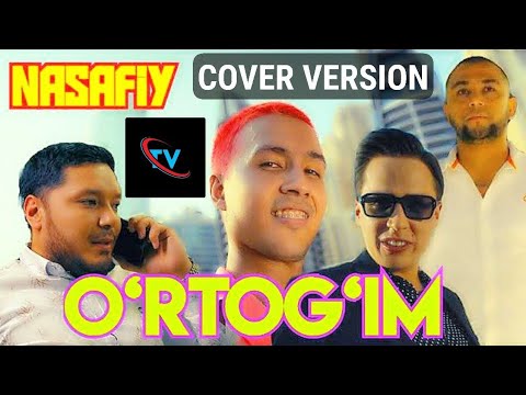Nasafiy - O'rtog'im ft. Shaka - YouTube
